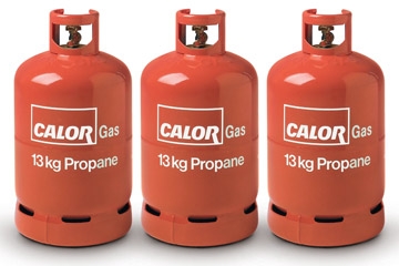 Three great reasons to choose Calor gas - London Gases