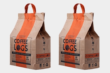 All you need to know about coffee logs for home burners - London Gases