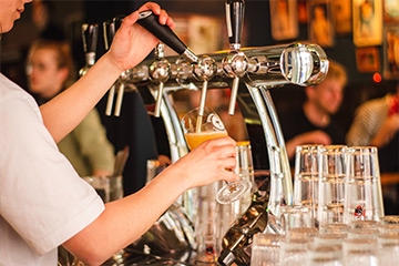 The importance of cellar gas in pouring a perfect pint - London Gases