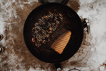 Winter barbeques for beginners - London Gases