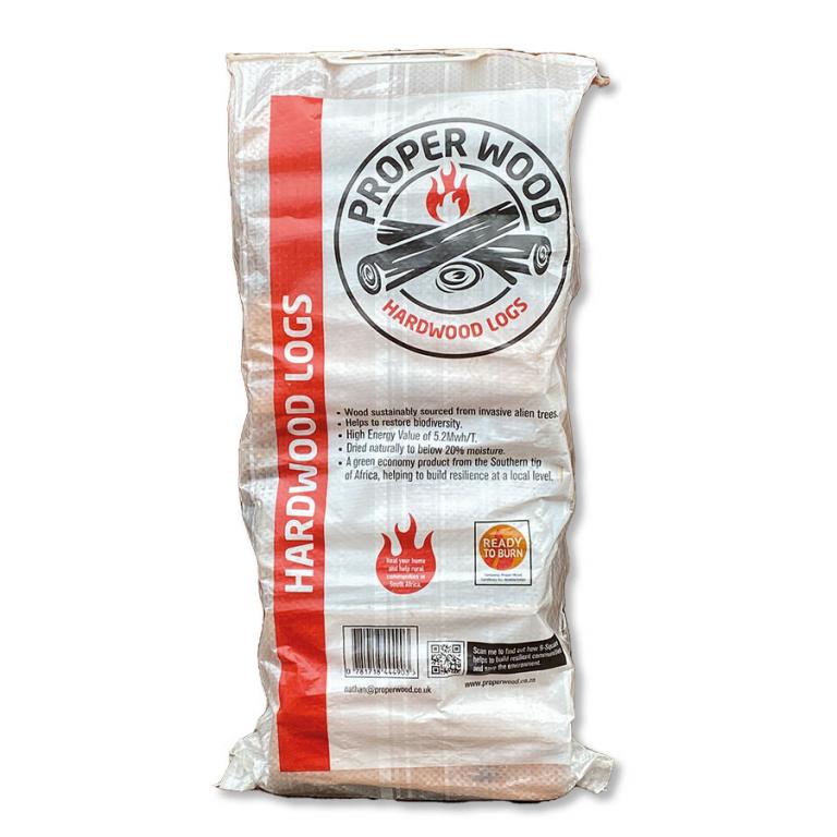 Can you use conifer logs in a wood-burning stove? - London Gases